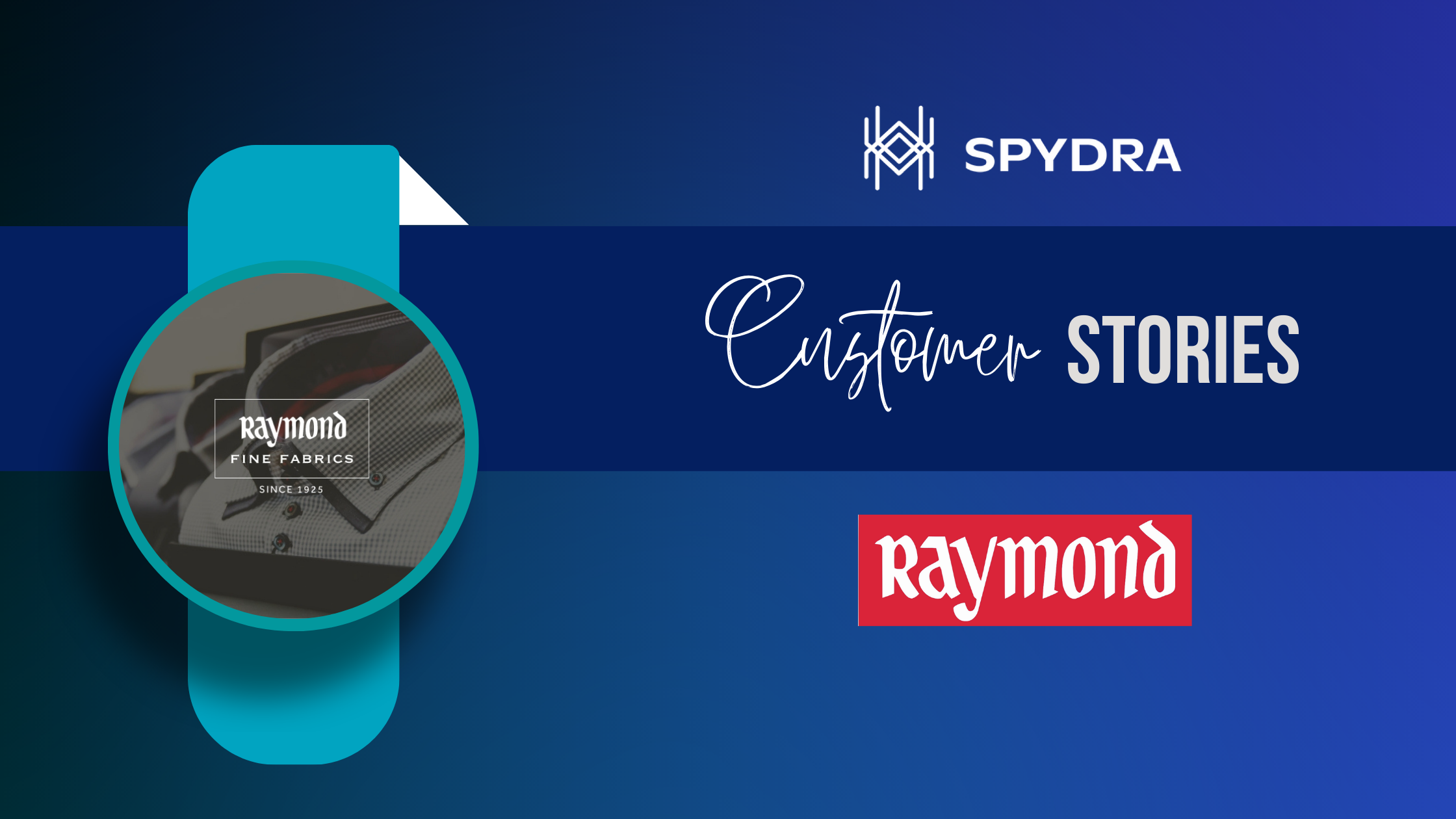 Spydra Blog | How Spydra Helped Raymond Streamline Trade Loyalty And Combat Counterfeit?